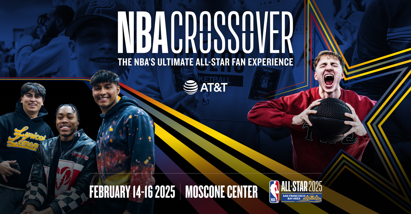 NBA Crossover - NBA Events | Unrivaled Access On & Off The Court